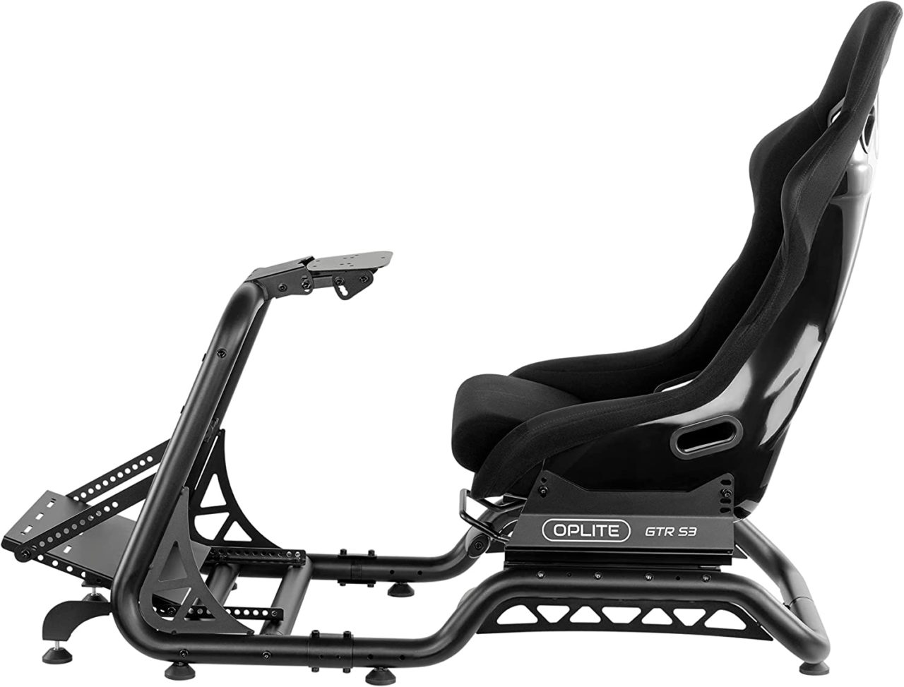Oplite GTR S3 Cockpit : Prueba y reseña (2026) - Sim Racing