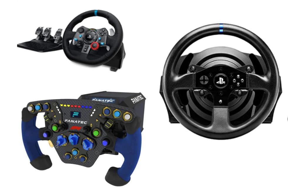 Los mejores volantes para Sim-racing (2025) - Sim Racing