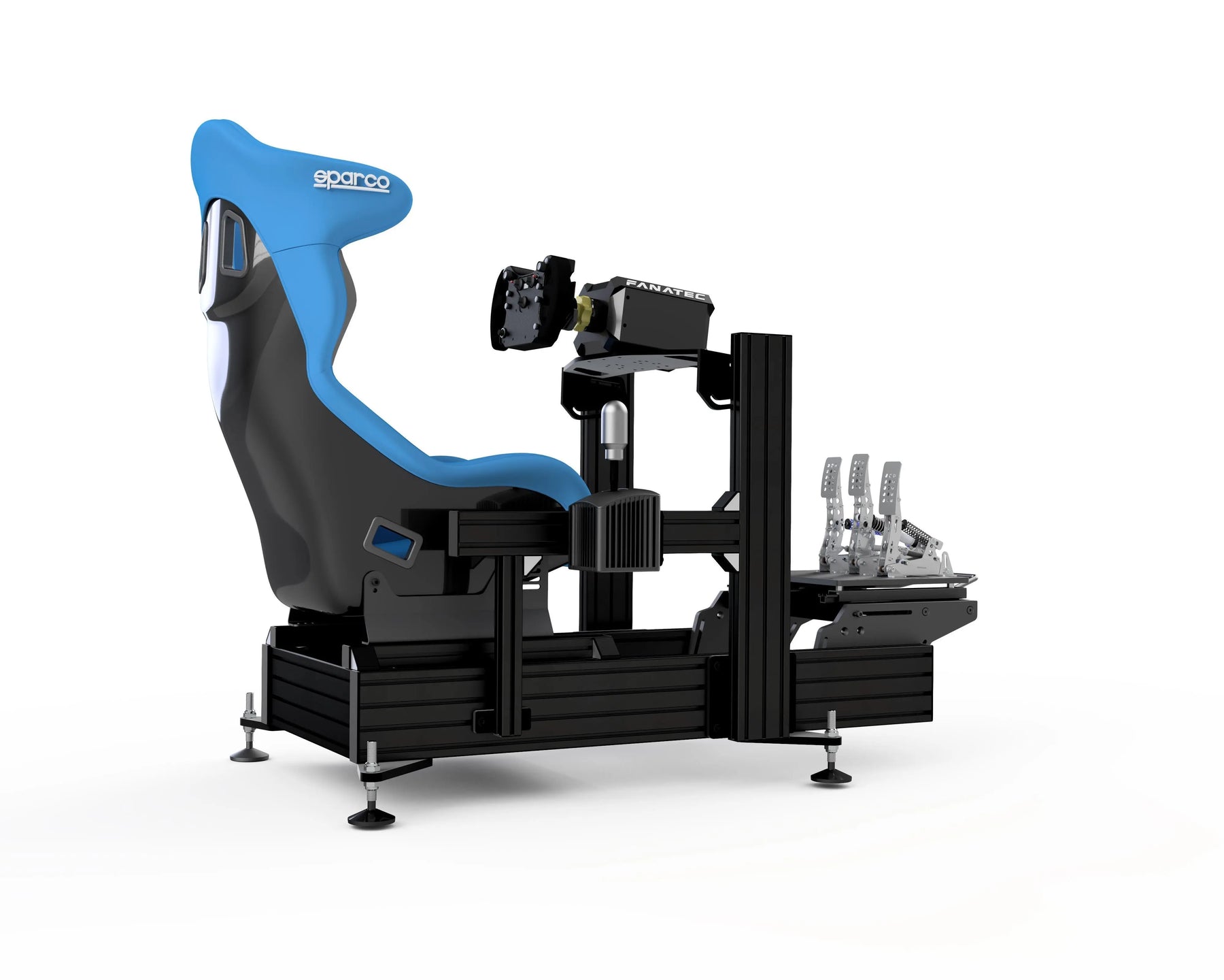 La mejor configuración de Direct Drive Simracing (2025) - Sim Racing