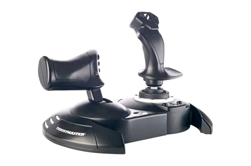 Thrustmaster T.Flight Hotas One : Prueba y análisis (2025) - Sim Racing