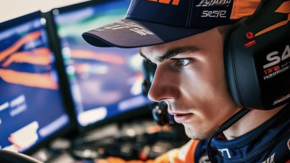 Desvelado el setup de Max Verstappen para Sim Racing (2026) - Sim Racing