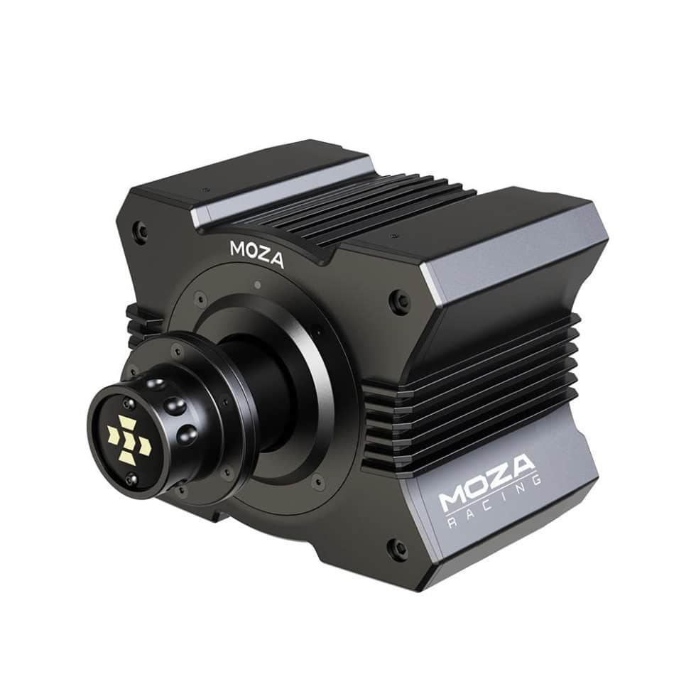 Moza R5 Bundle : Prueba y análisis (2026) - Sim Racing