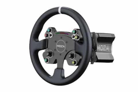 Moza R9 Bundle : Prueba y análisis (2026) - Sim Racing