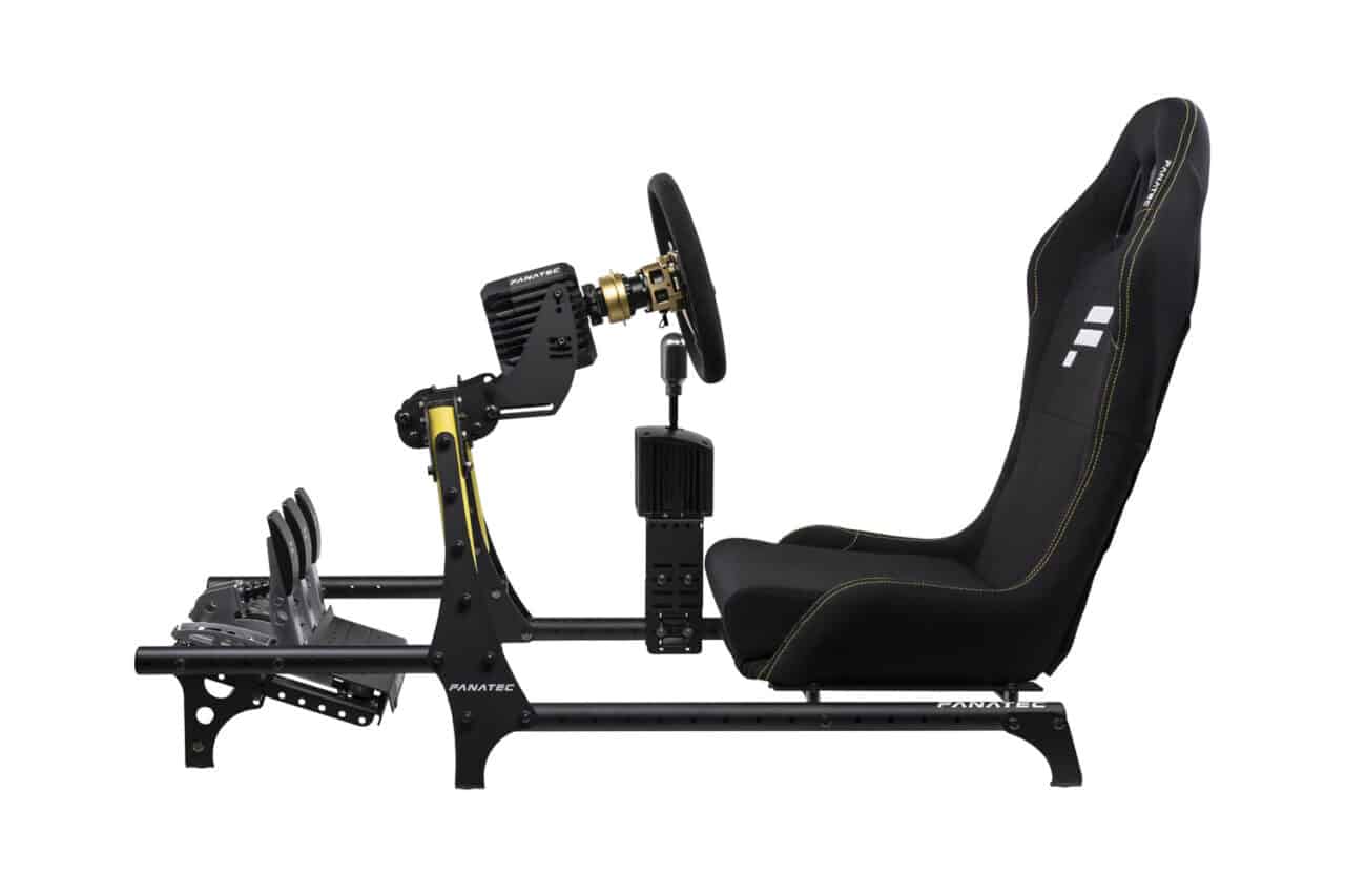 Fanatec CSL Cockpit : Prueba y opiniones (2025) - Sim Racing