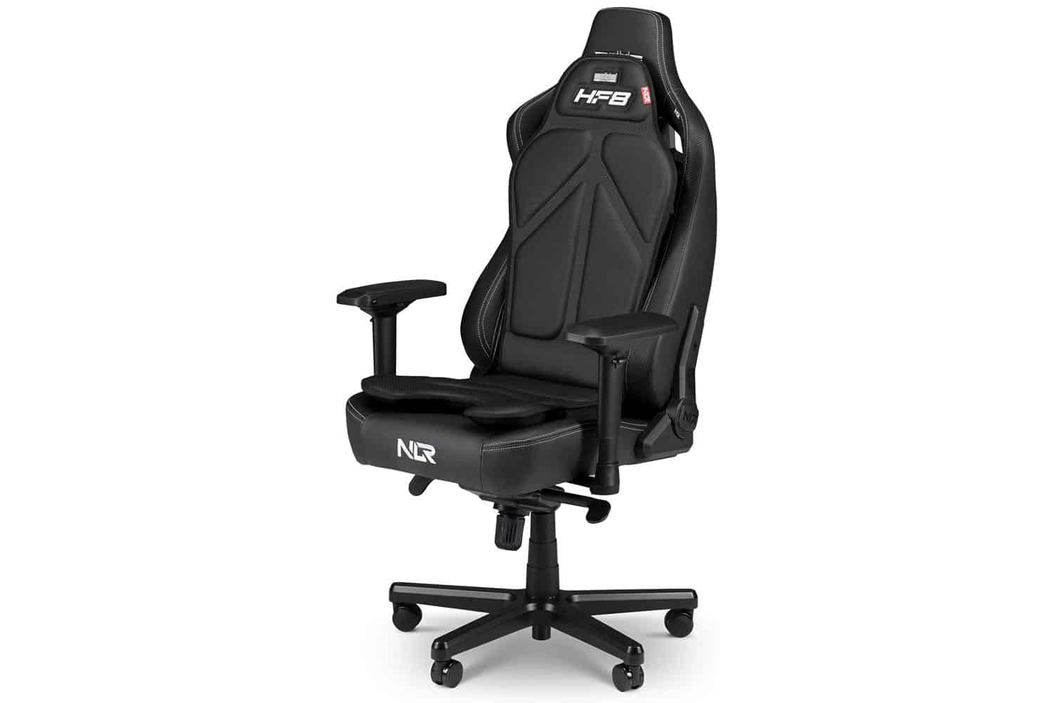 Next Level Racing HF8 : Prueba y análisis (2025) - Sim Racing