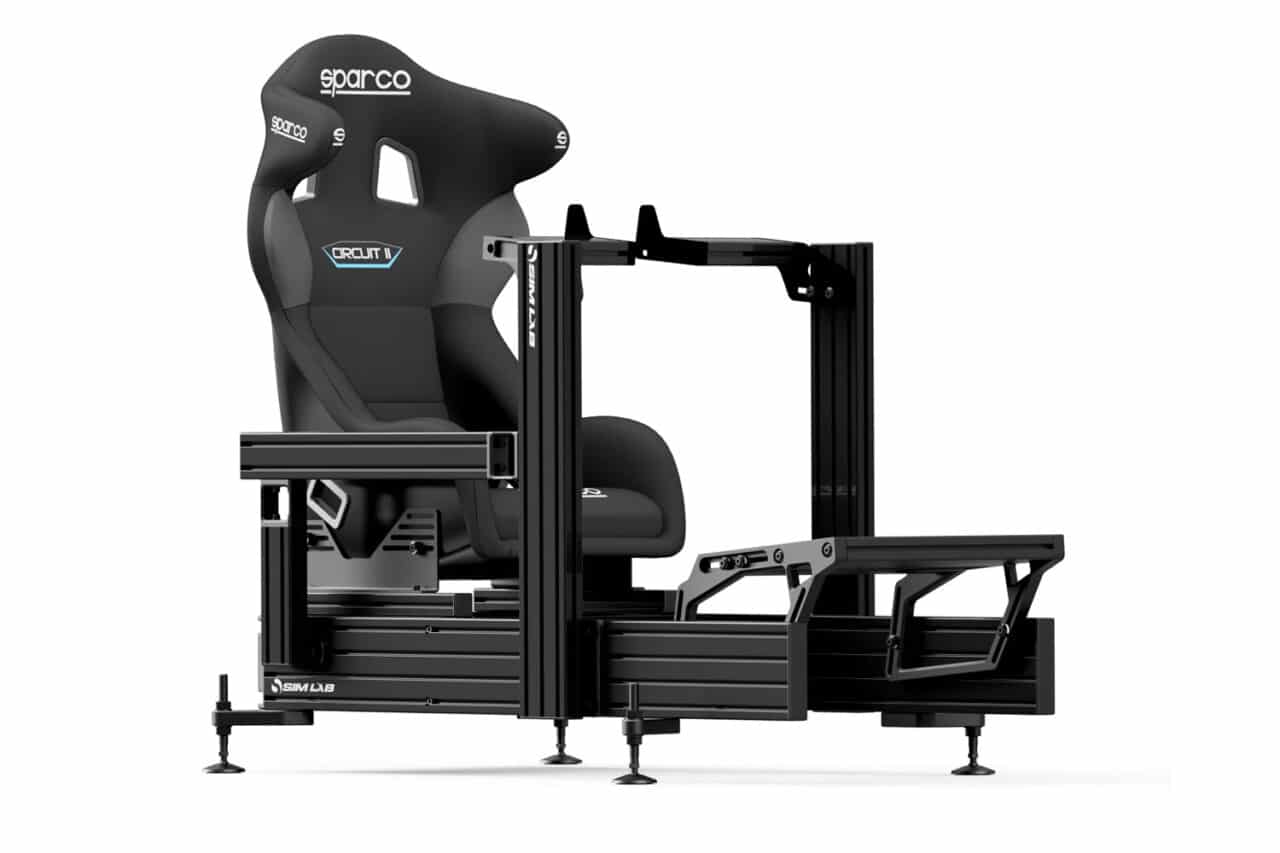 Simlab P1X Ultimate : Prueba y análisis (2025) - Sim Racing