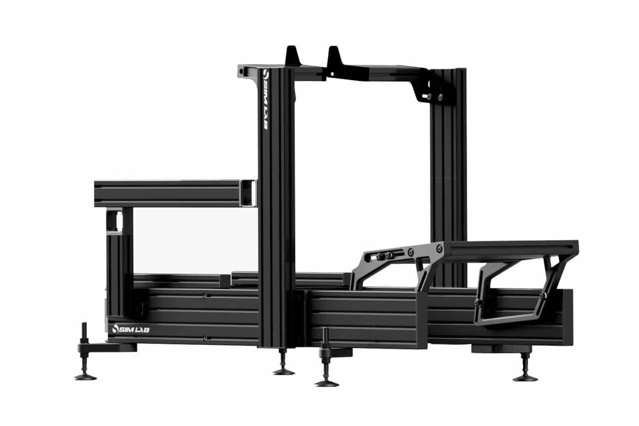 Simlab P1X Ultimate : Prueba y análisis (2025) - Sim Racing